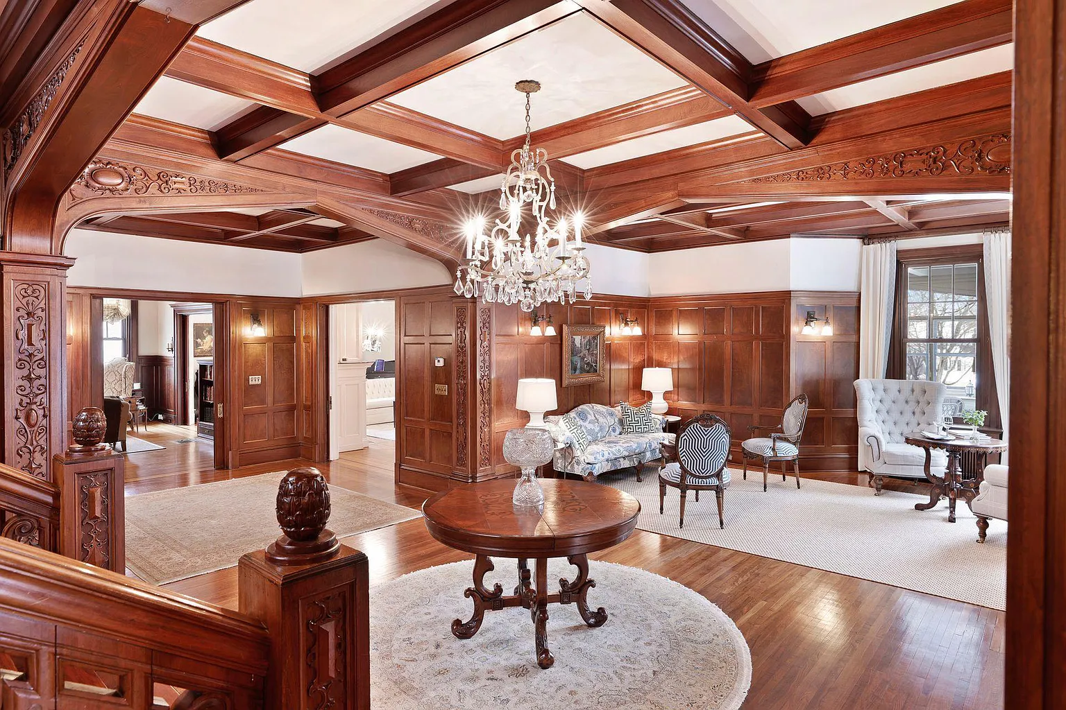 Gallery: Restored Lowry Hill estate listed for $3.5M - Bring Me The News