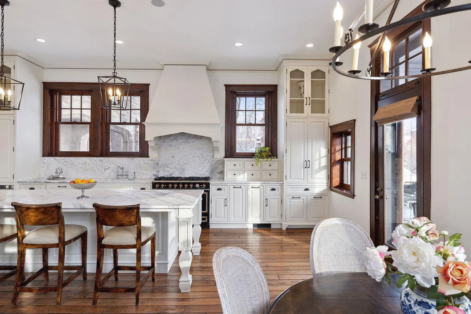 Gallery: Restored Lowry Hill estate listed for $3.5M - Bring Me The News