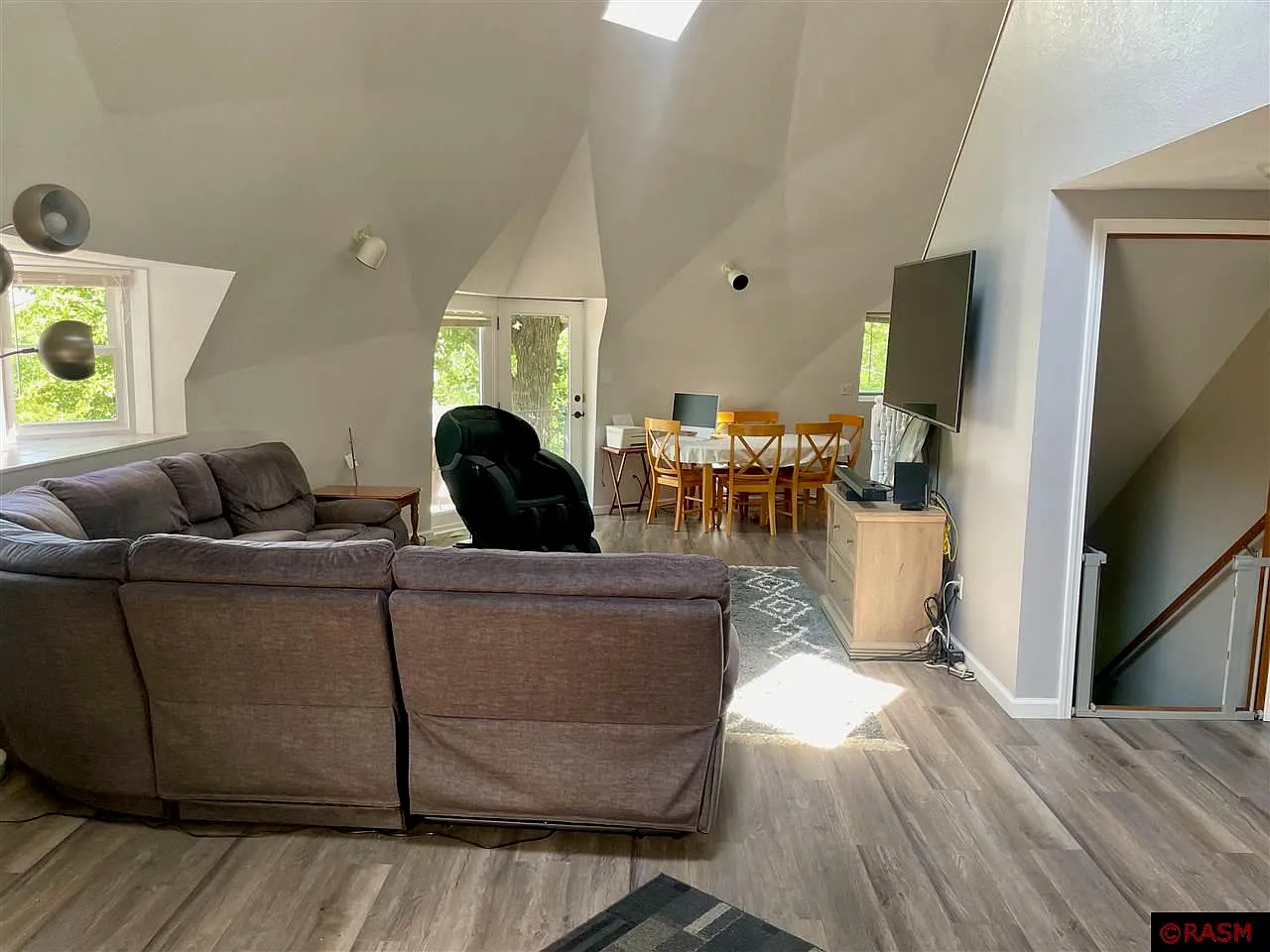 Gallery: Mankato's geodesic dome house listed for $360k - Bring Me The News