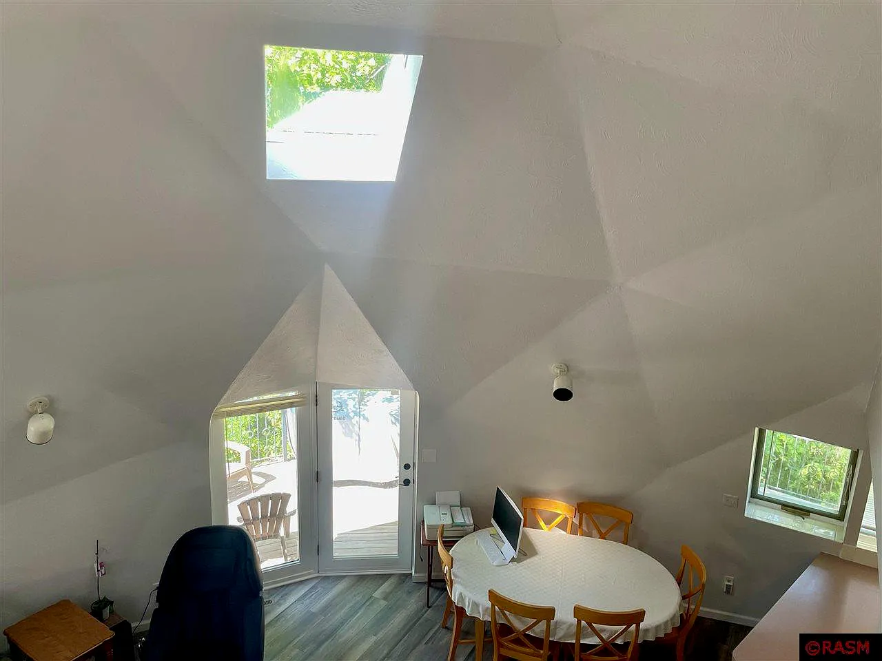 Gallery: Mankato's geodesic dome house listed for $360k - Bring Me The News