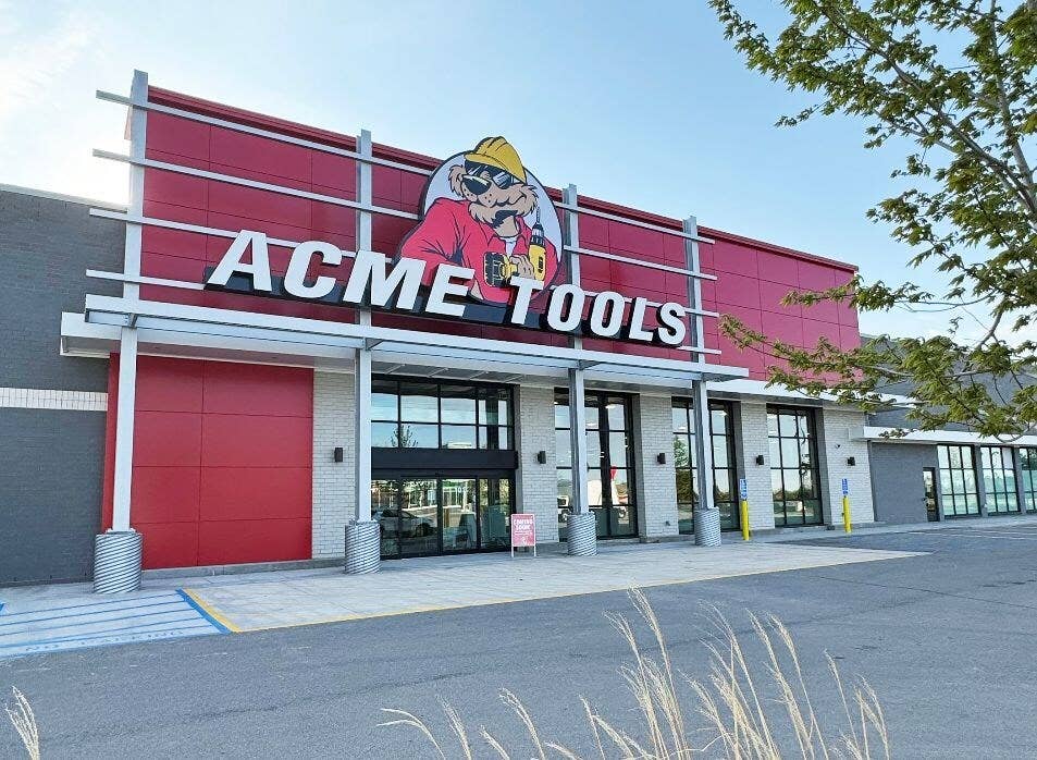 Acme Tools opens store in Twin Cities suburbs; first new MN location ...