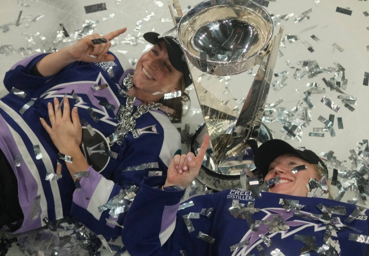 Minnesota Frost will celebrate championship with a St. Paul procession ...