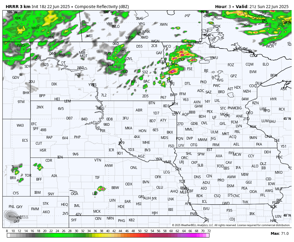 Tornado watch: Strong tornadoes could strike hard-hit areas of ...