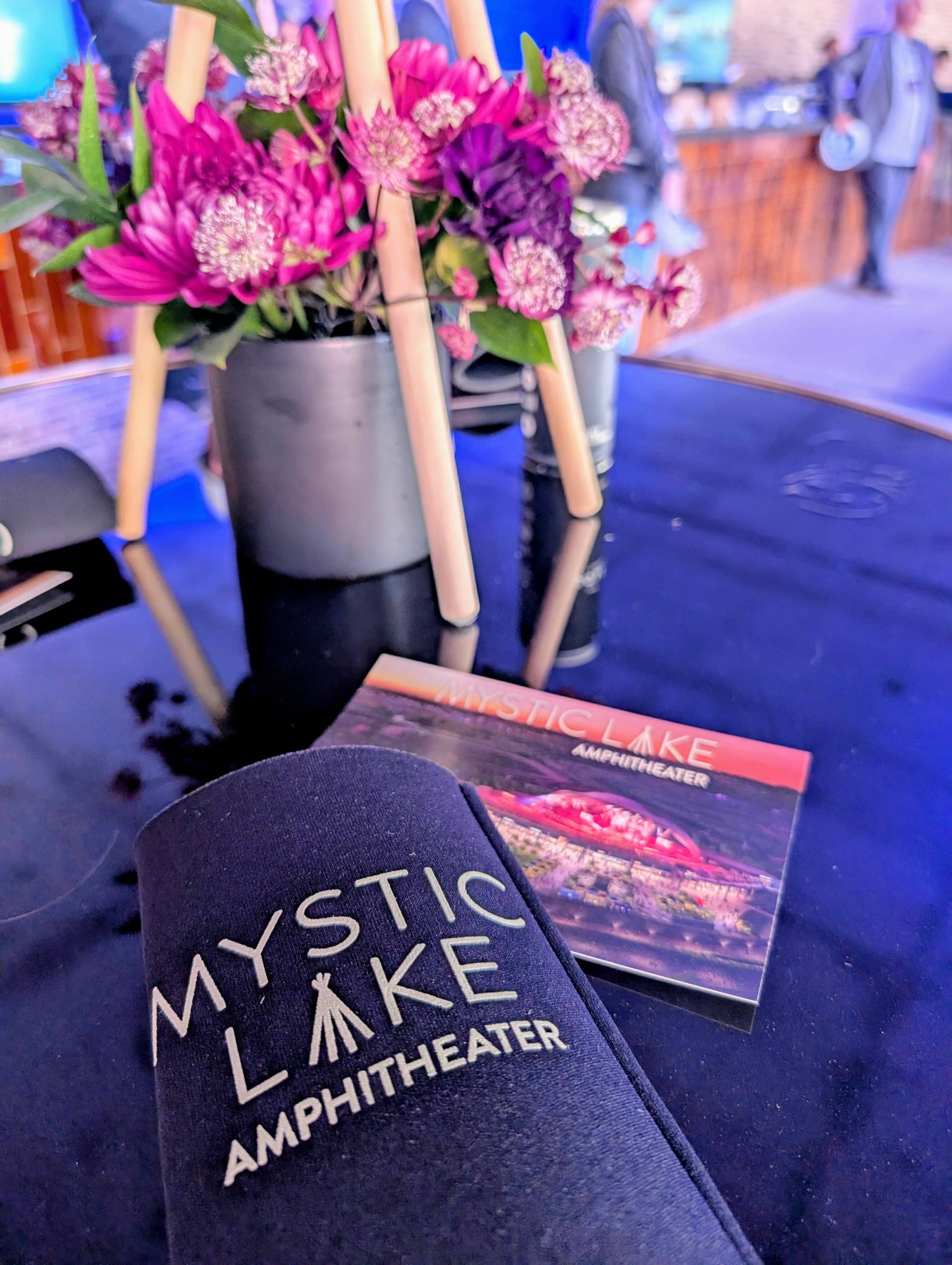 Live Nation reveals first look at 'Mystic Lake Amphitheater', which ...