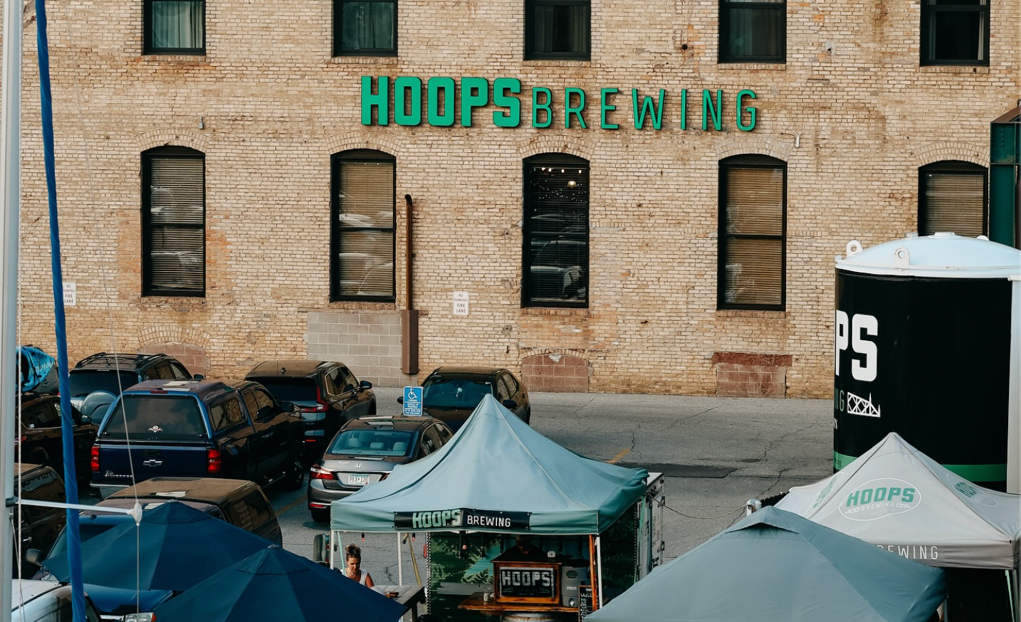 Hoops Brewing in Duluth will close next month - Bring Me The News