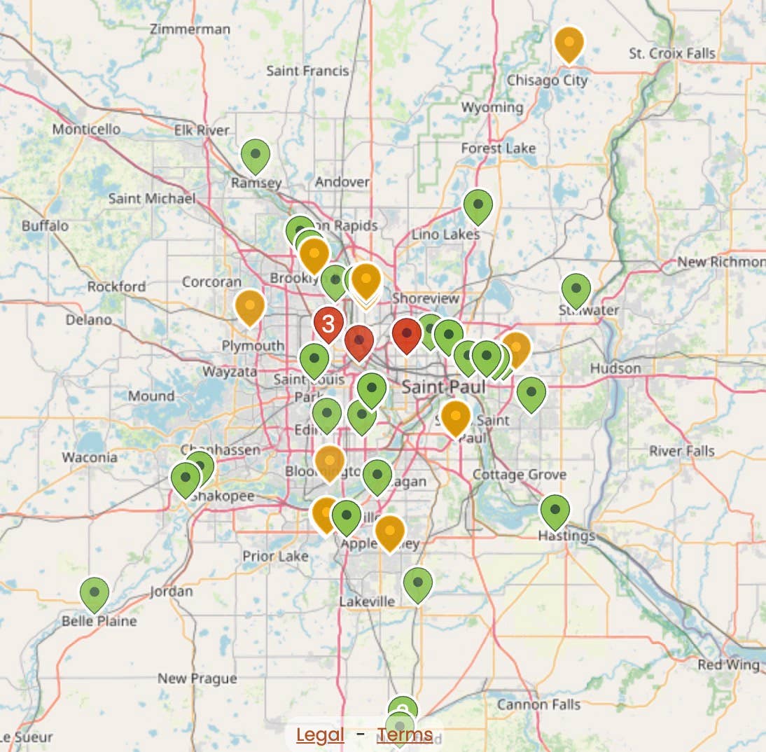 List of ICE raids, major updates in Minnesota on Monday, Feb. 2 - Bring ...