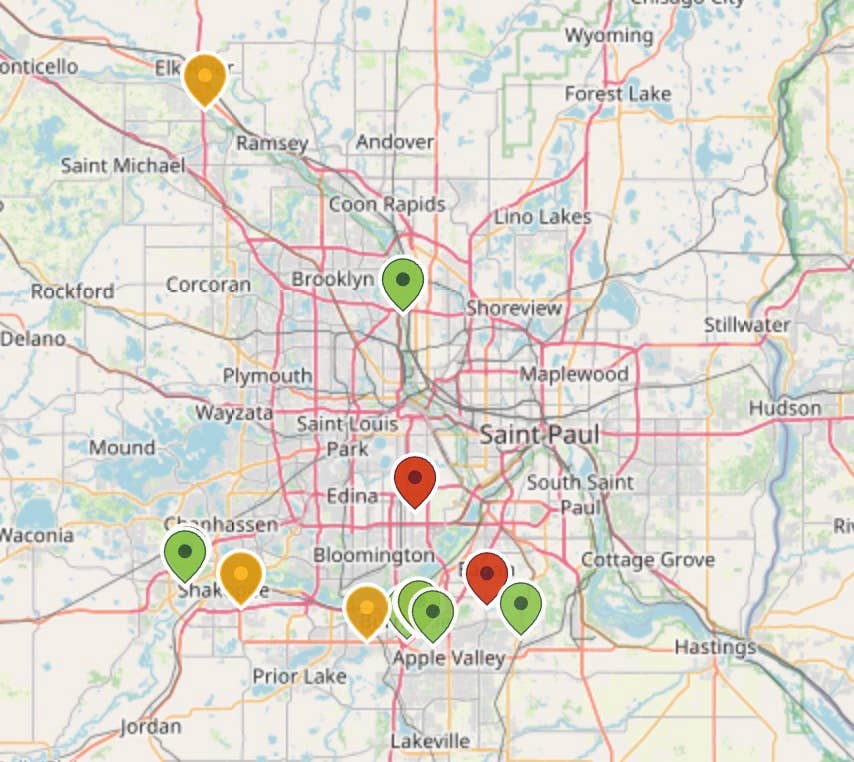 List of ICE raids, major updates in Minnesota on Friday, Feb. 13 ...