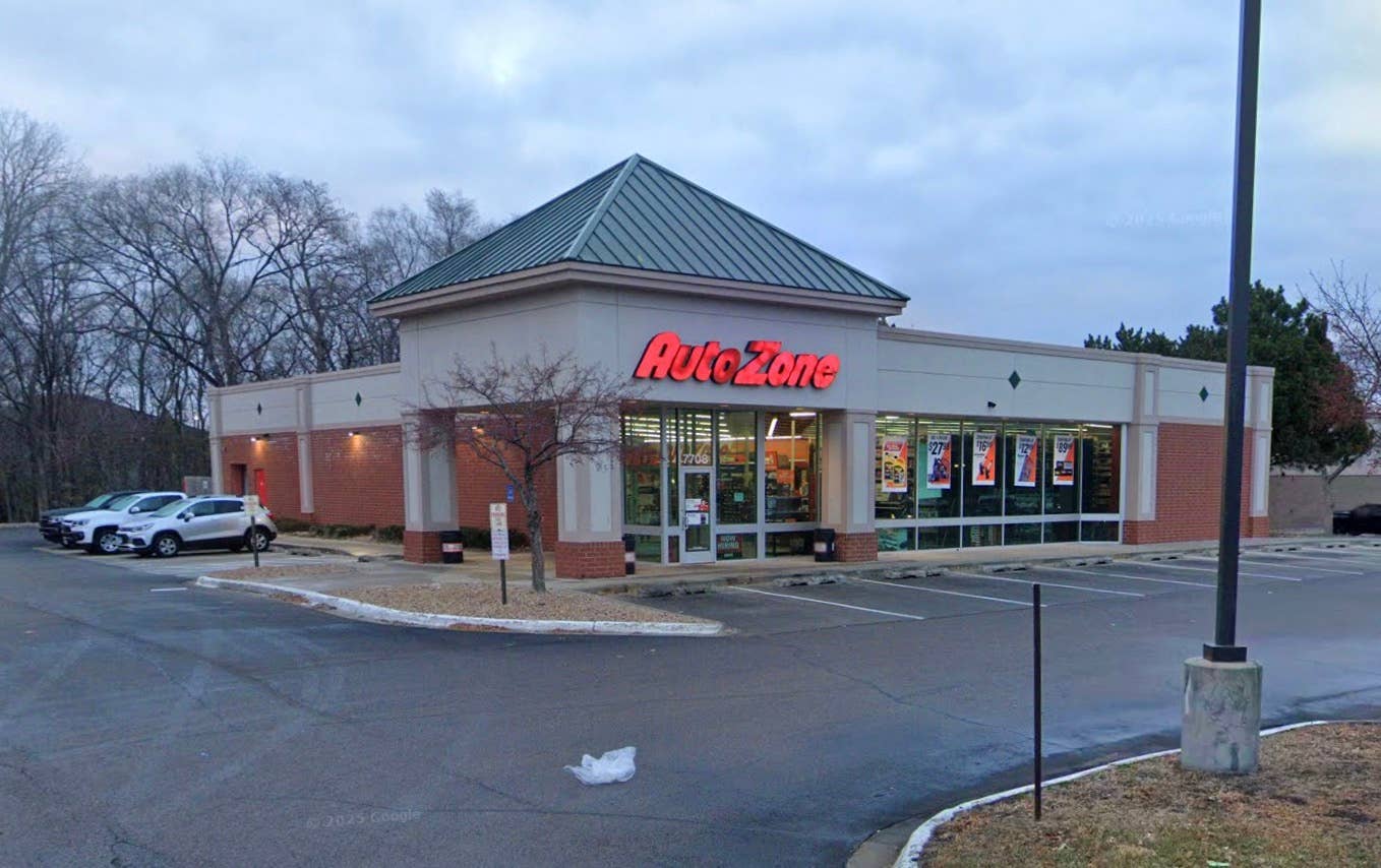 Employee critically injured in shooting at AutoZone in Brooklyn Park ...