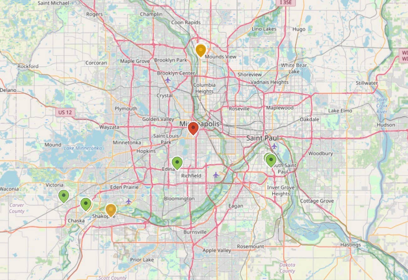 List of ICE raids, major updates in Minnesota on Thursday, Feb. 19 ...