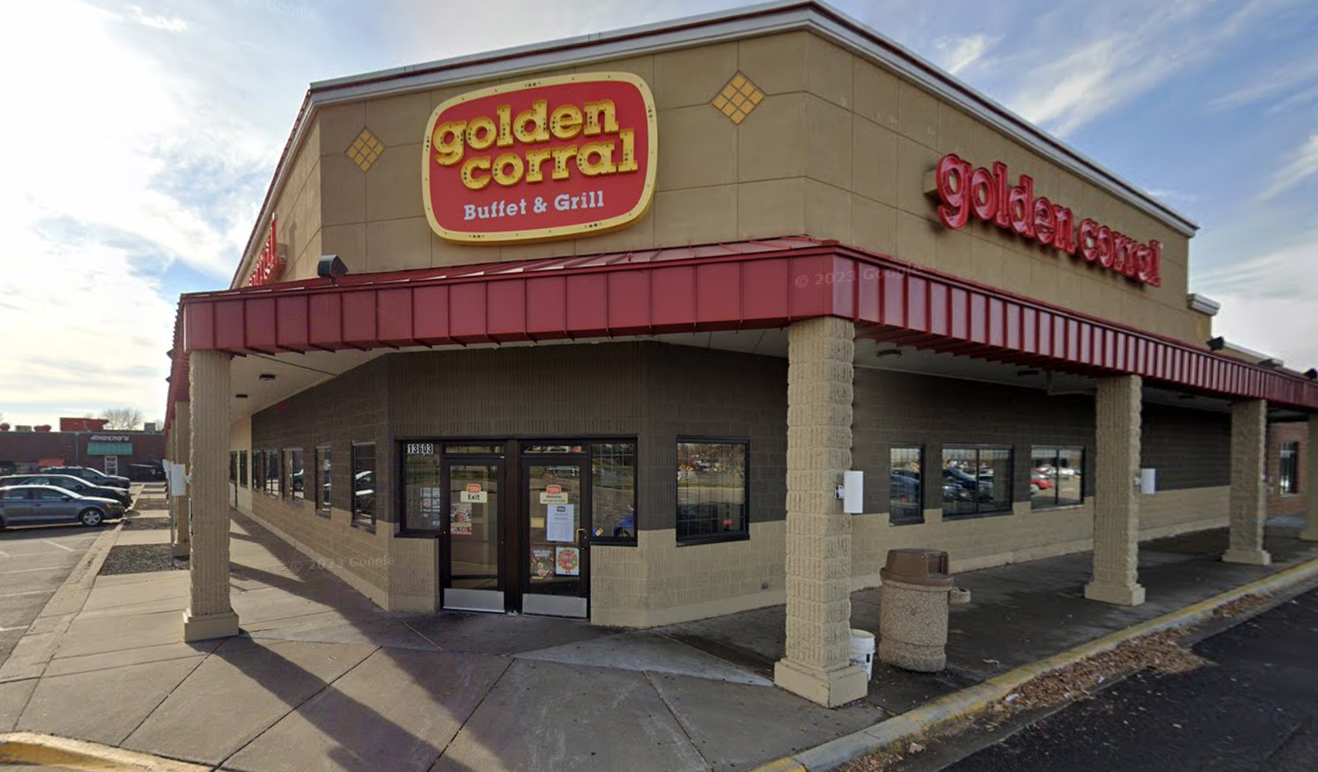 Minnesota has lost one of its two Golden Corral buffets - Bring Me The News