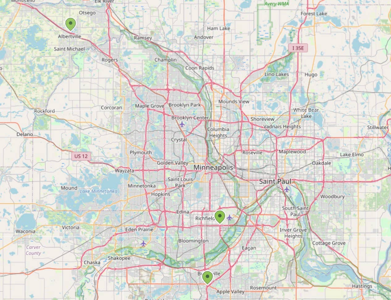 List of ICE raids, major updates in Minnesota on Saturday, Feb. 28 ...