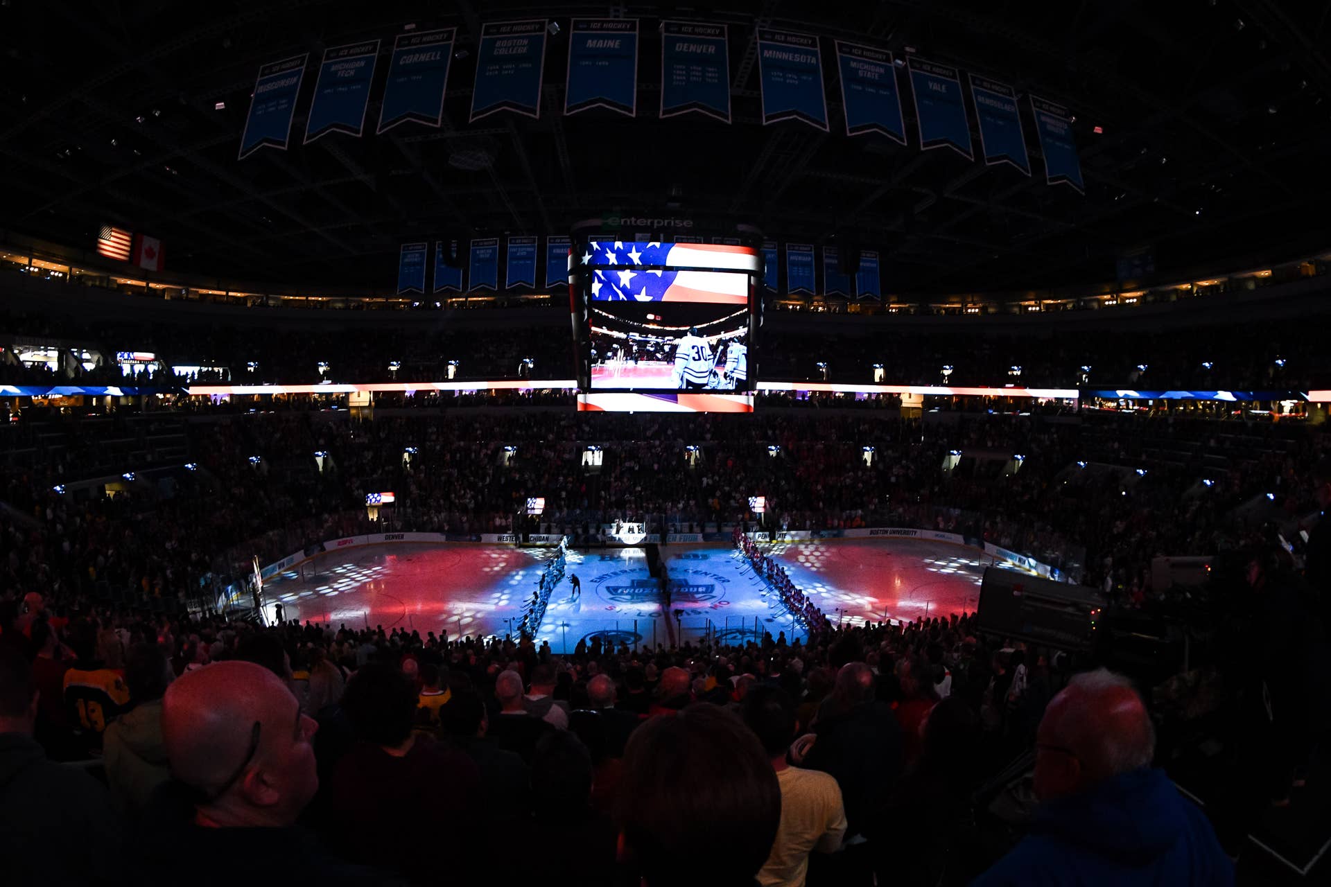 Two Minnesota teams to compete in 2026 NCAA men's hockey tournament ...