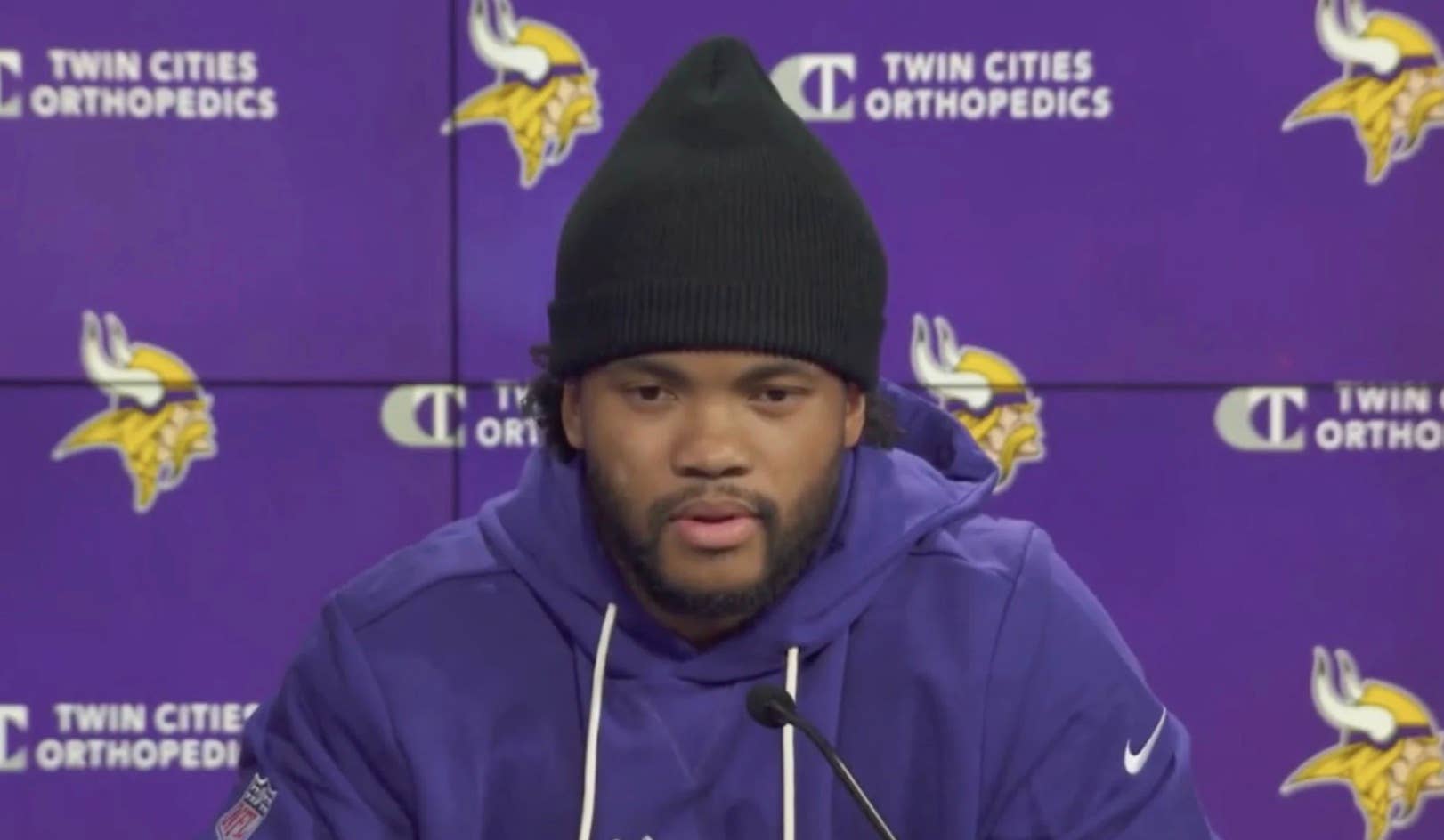 In town to sign for Vikings, Kyler Murray made beeline for Minneapolis ...