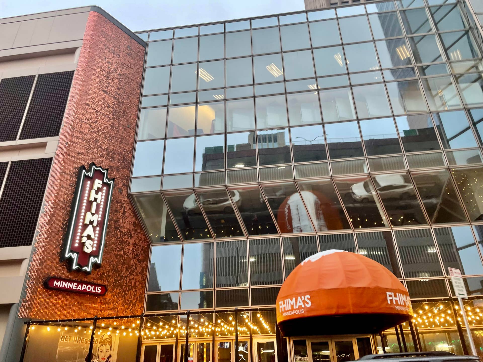 David Fhima's new Sicilian restaurant opens next week in Excelsior ...