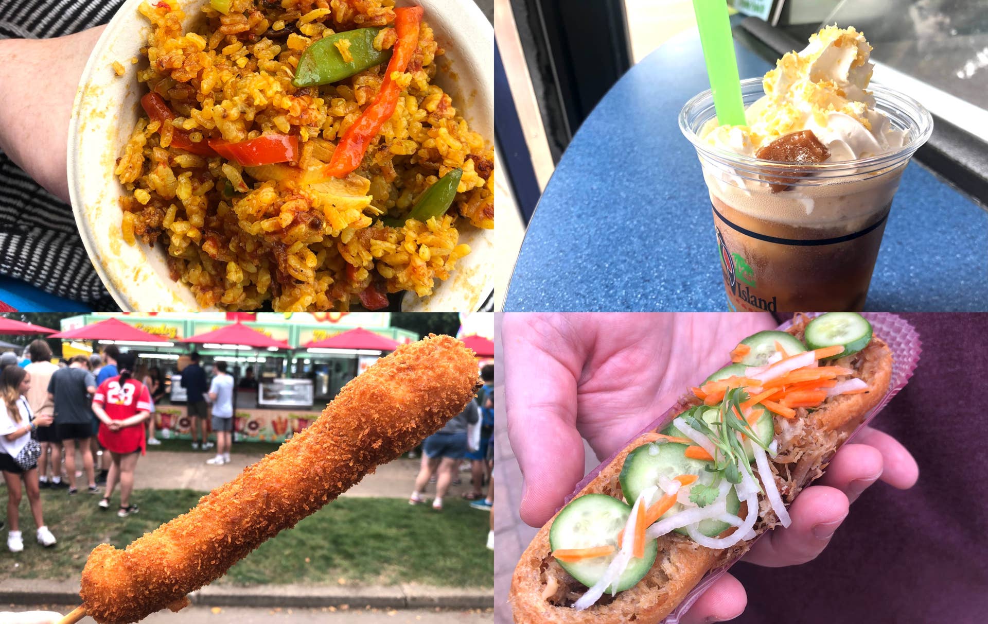 Minnesota State Fair 2024: Don't forget these long-running food stands ...