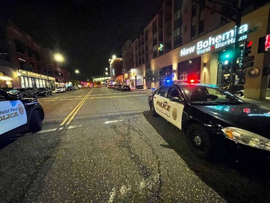 Man sentenced to almost 29 years for St. Paul mass shooting - Bring Me ...