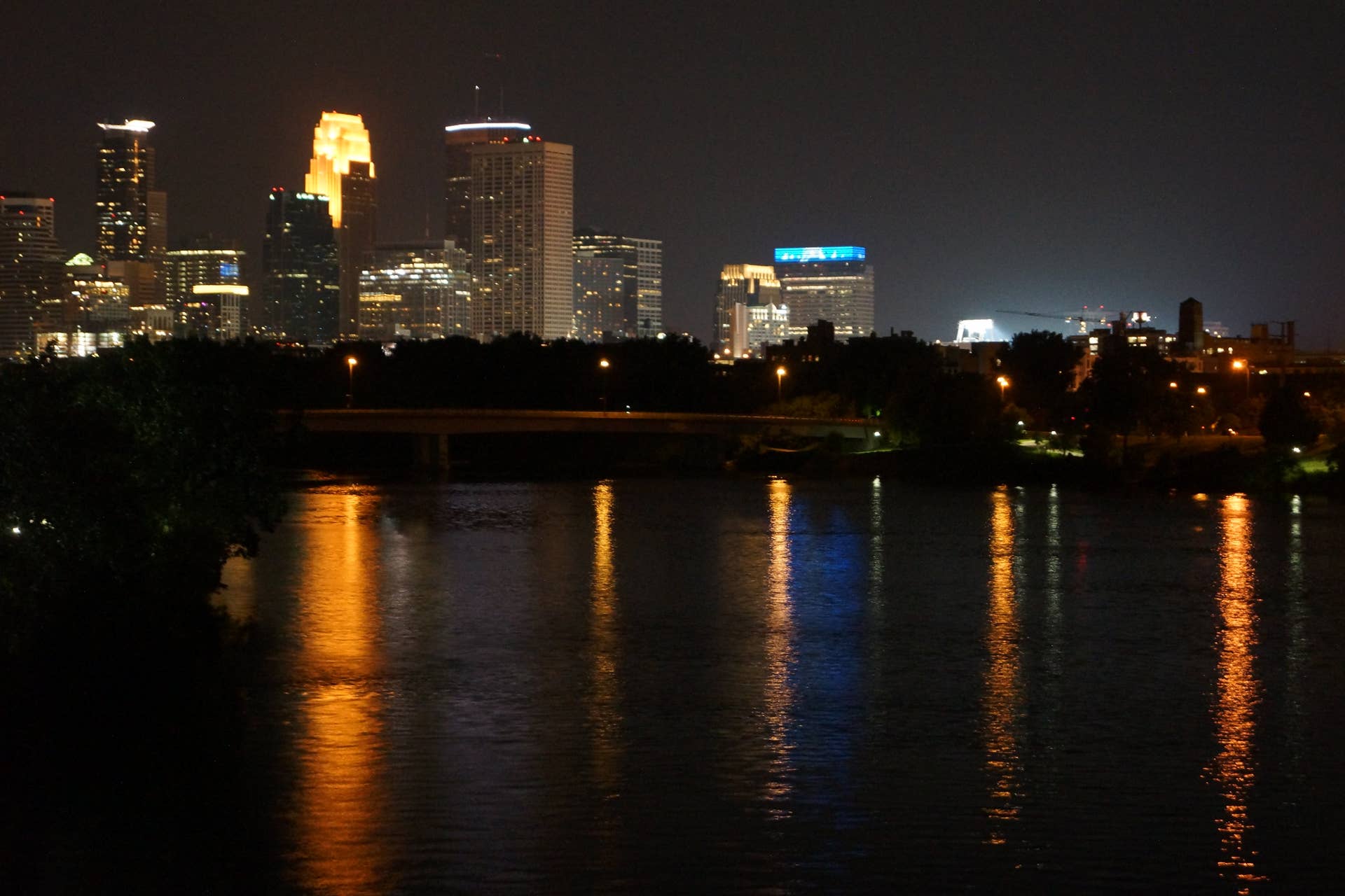 Climate change in Minnesota is clearly seen at night - Bring Me The News