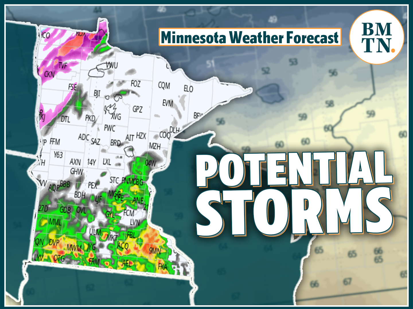 MN Weather - Bring Me The News