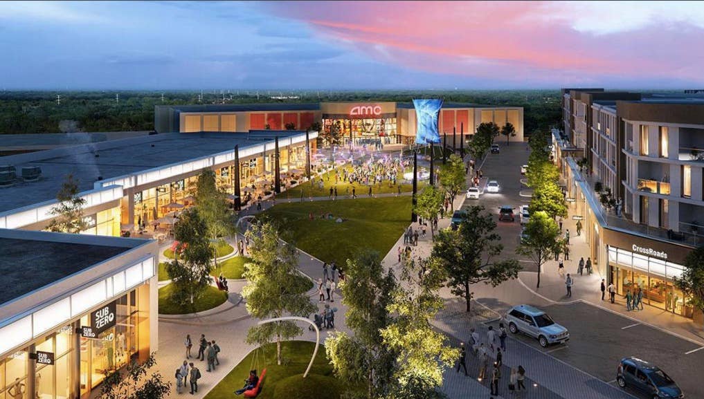 Gallery: Check out Rosedale Center's major expansion plans - Bring Me ...