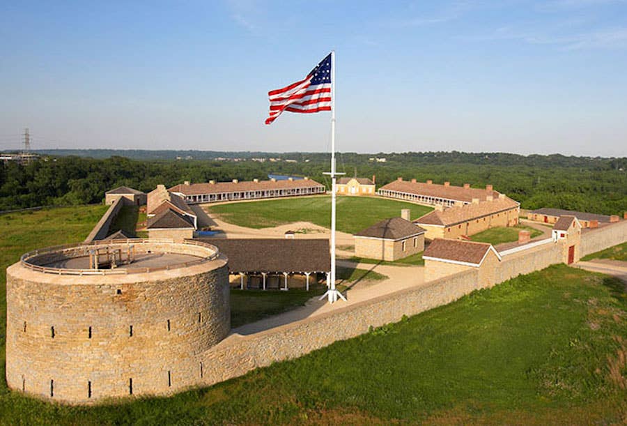 Minnesota Historical Society closes Fort Snelling as ICE raids continue ...