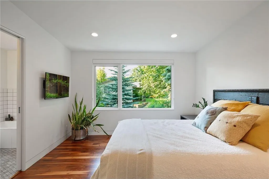 Gallery: Secluded 'modern ranch' on the edge of Theodore Wirth Park ...
