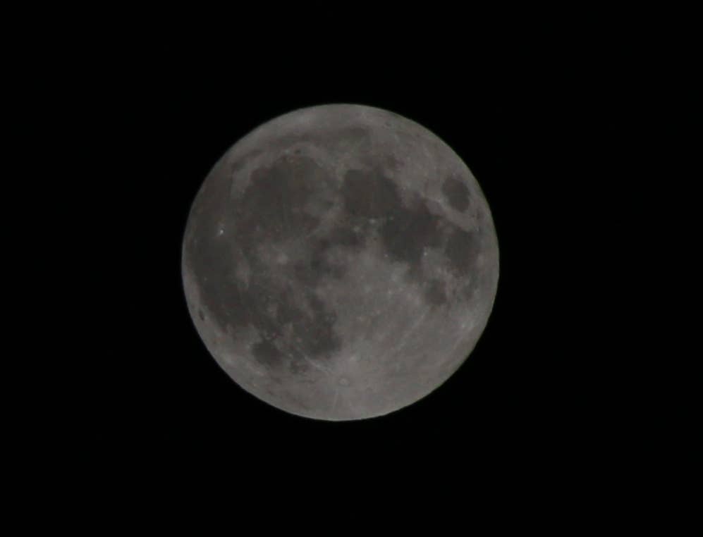 Why Saturday's 'Wolf Supermoon' will shine brighter than most - Bring ...